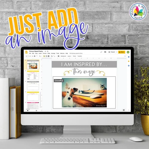 13 Ways Pictures Can Inspire Students to Write Poetry — TeachWriting.org