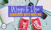 5 Ways to Use Jamboard for Writing — TeachWriting.org