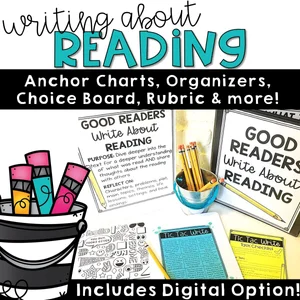 3 Meaningful Ways to Get Students to Write about Reading — TeachWriting.org