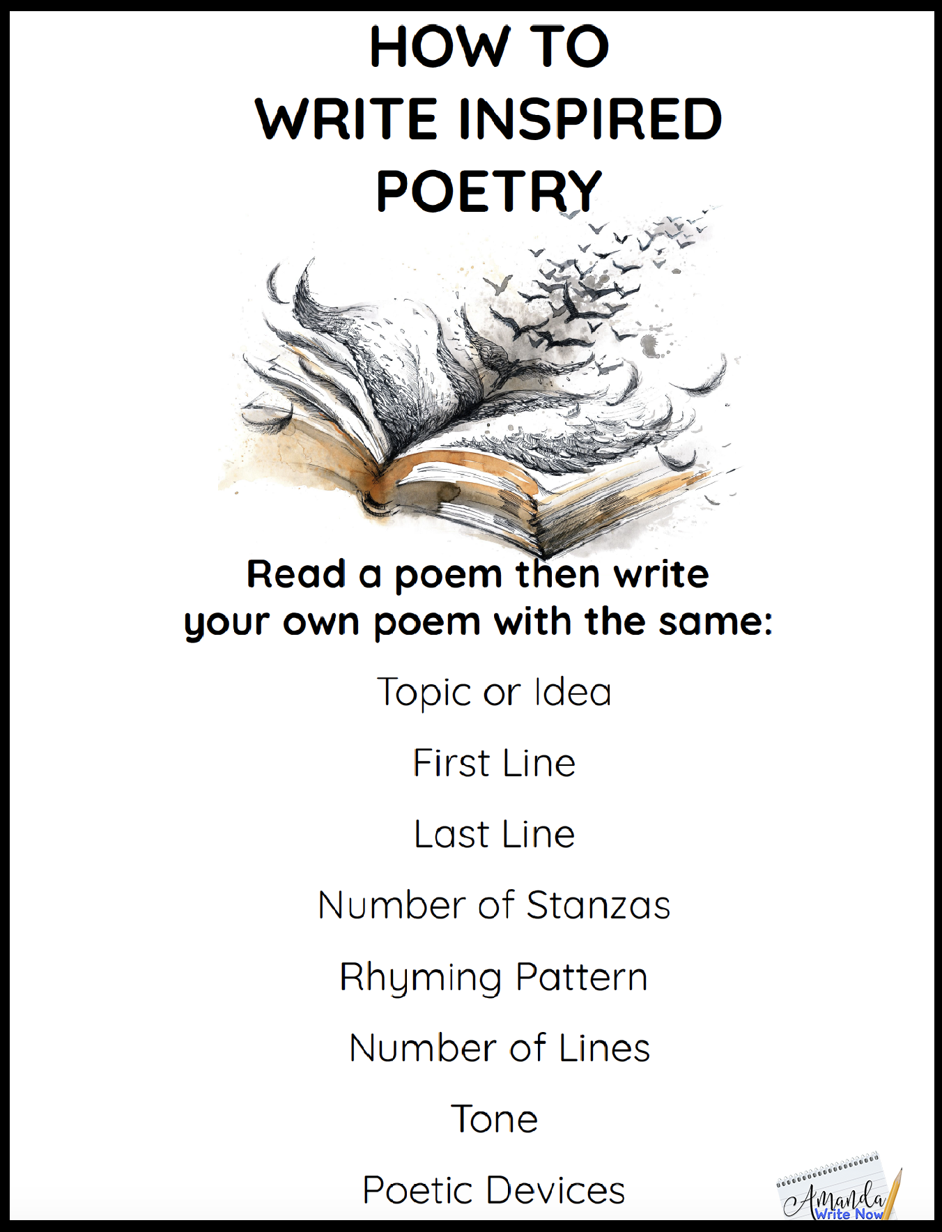 5 Poetry Activities to Heal Trauma — TeachWriting.org