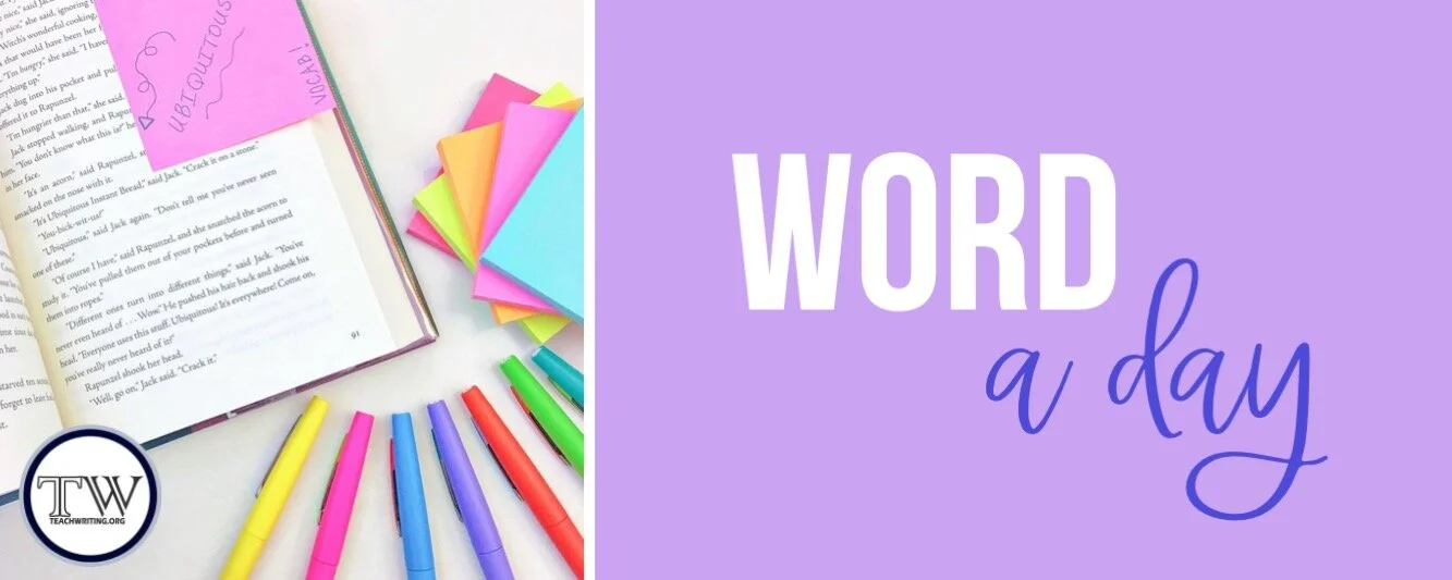 7 Practical ELA Bell Ringers — TeachWriting.org