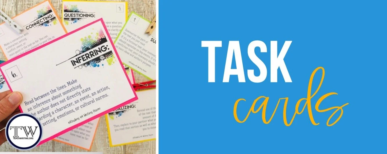 7 Practical ELA Bell Ringers — TeachWriting.org