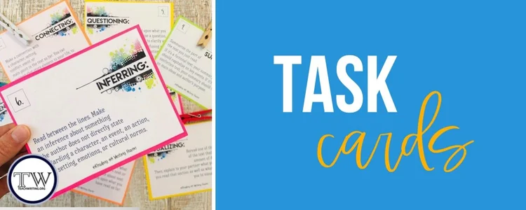 7 Practical ELA Bell Ringers — TeachWriting.org