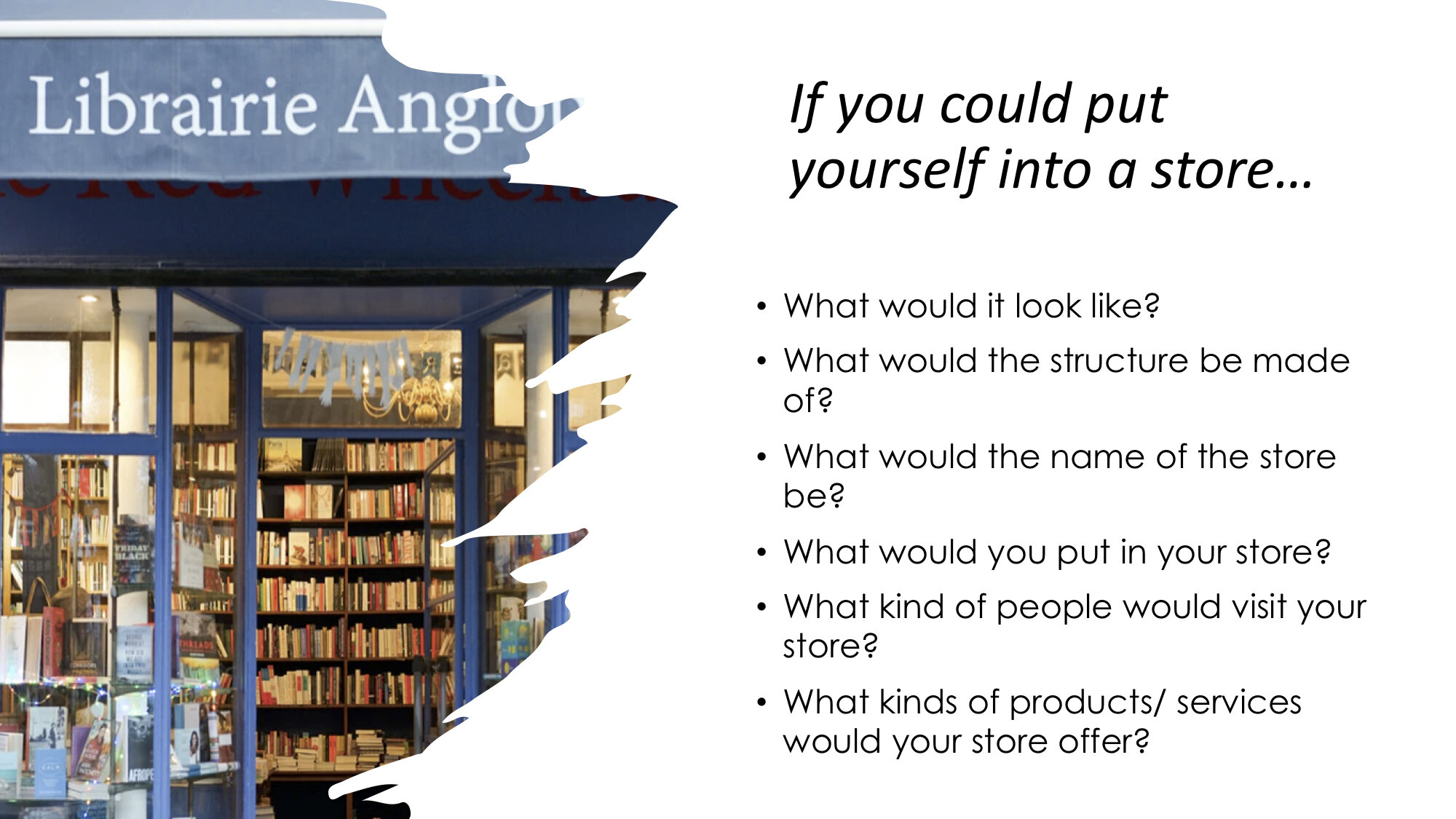 FIVE Fun Writing Activities for Back to School — TeachWriting.org