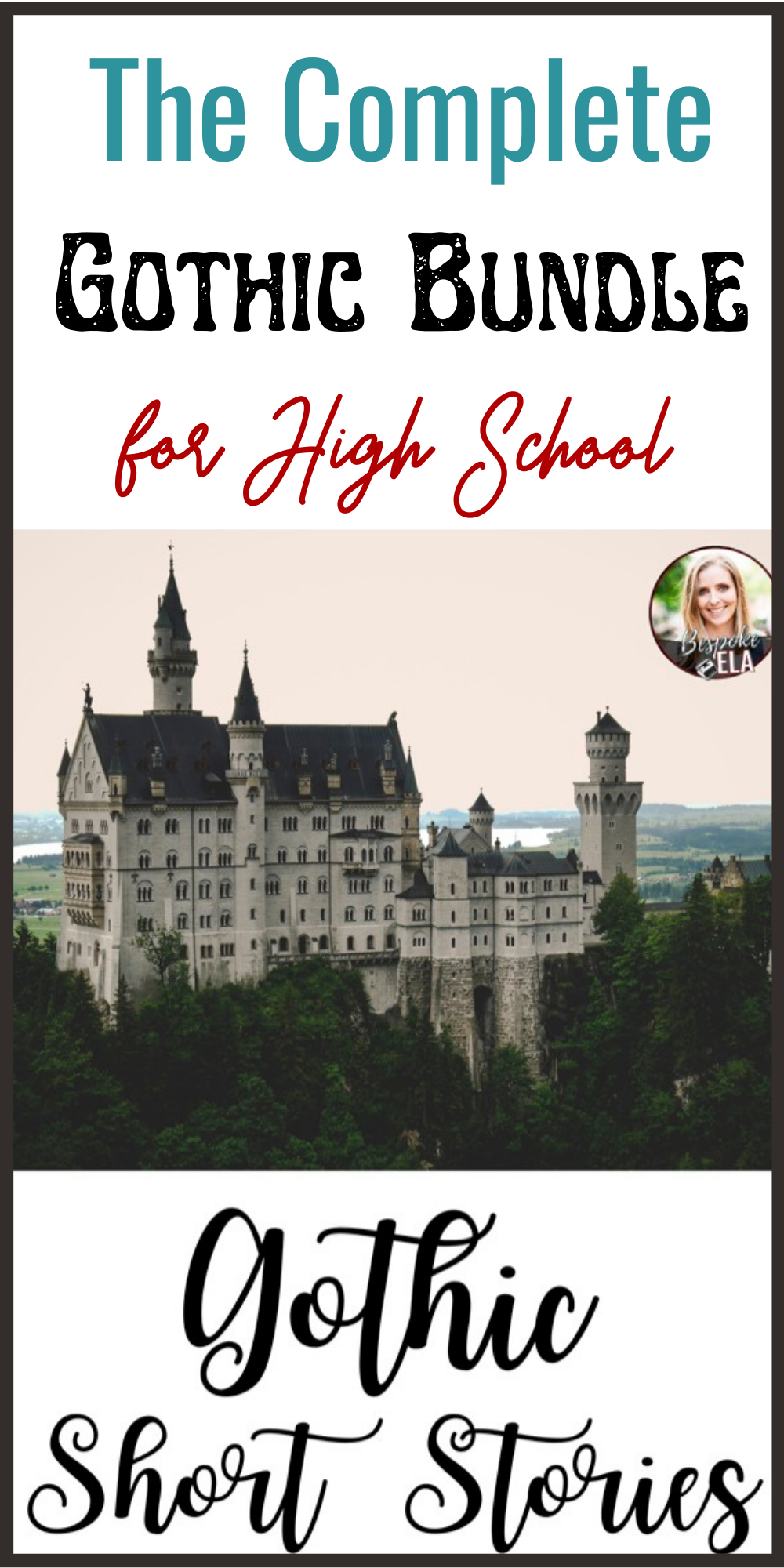 Gothic-Inspired Creative Writing Assignments — TeachWriting.org