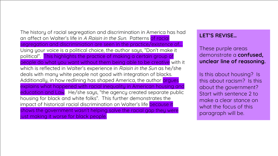 Getting Started with Synthesis Writing — TeachWriting.org