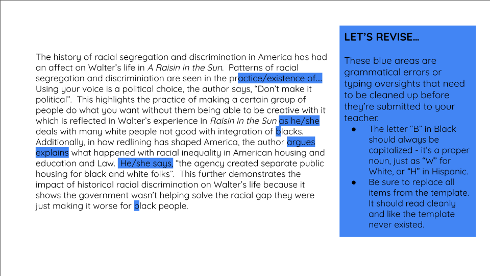 Getting Started with Synthesis Writing — TeachWriting.org