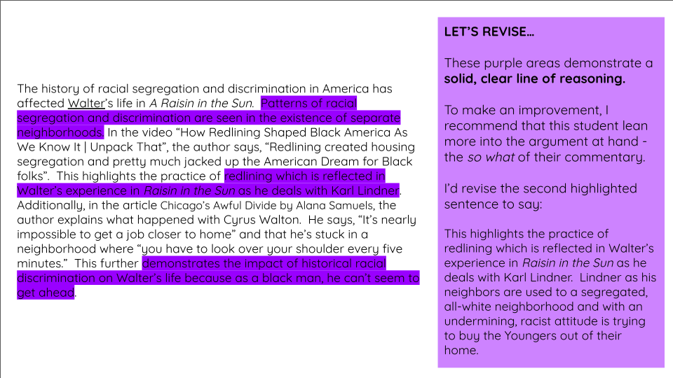 Getting Started with Synthesis Writing — TeachWriting.org