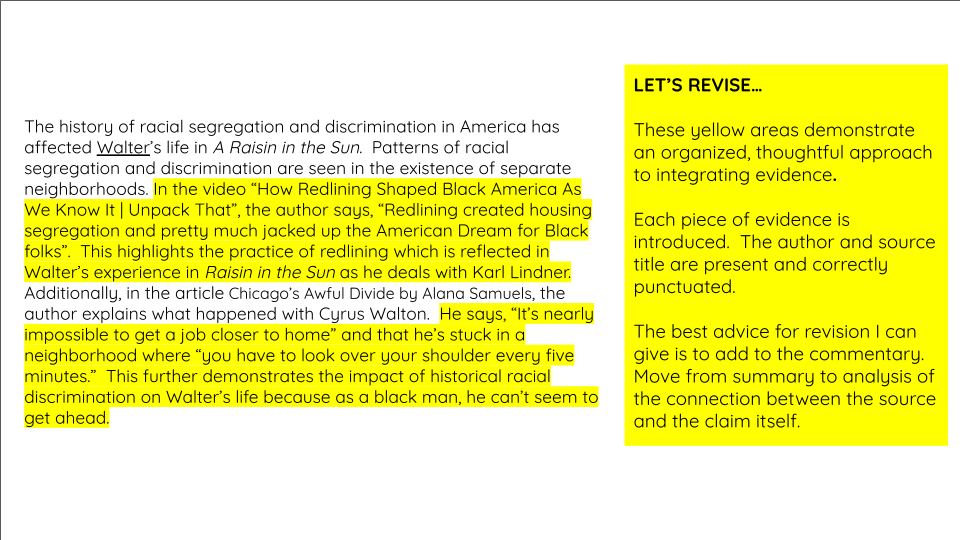 Getting Started with Synthesis Writing — TeachWriting.org