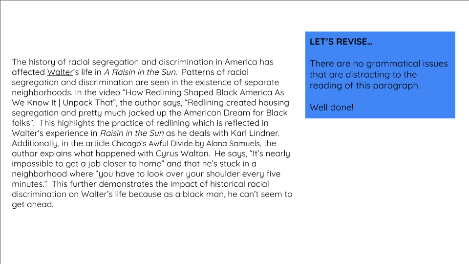 Getting Started with Synthesis Writing — TeachWriting.org