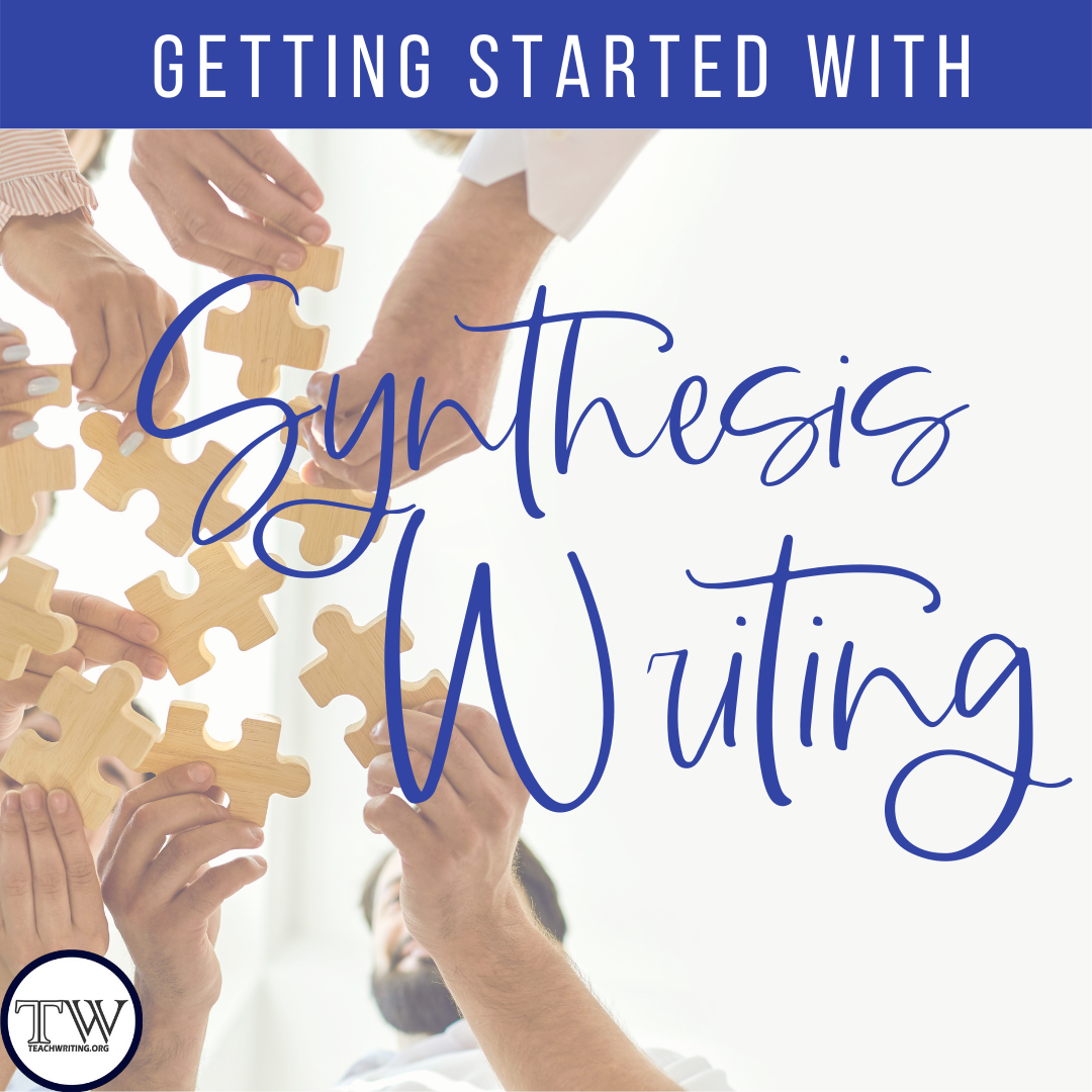 6-12th- ADD ARTICLES HERE — TeachWriting.org