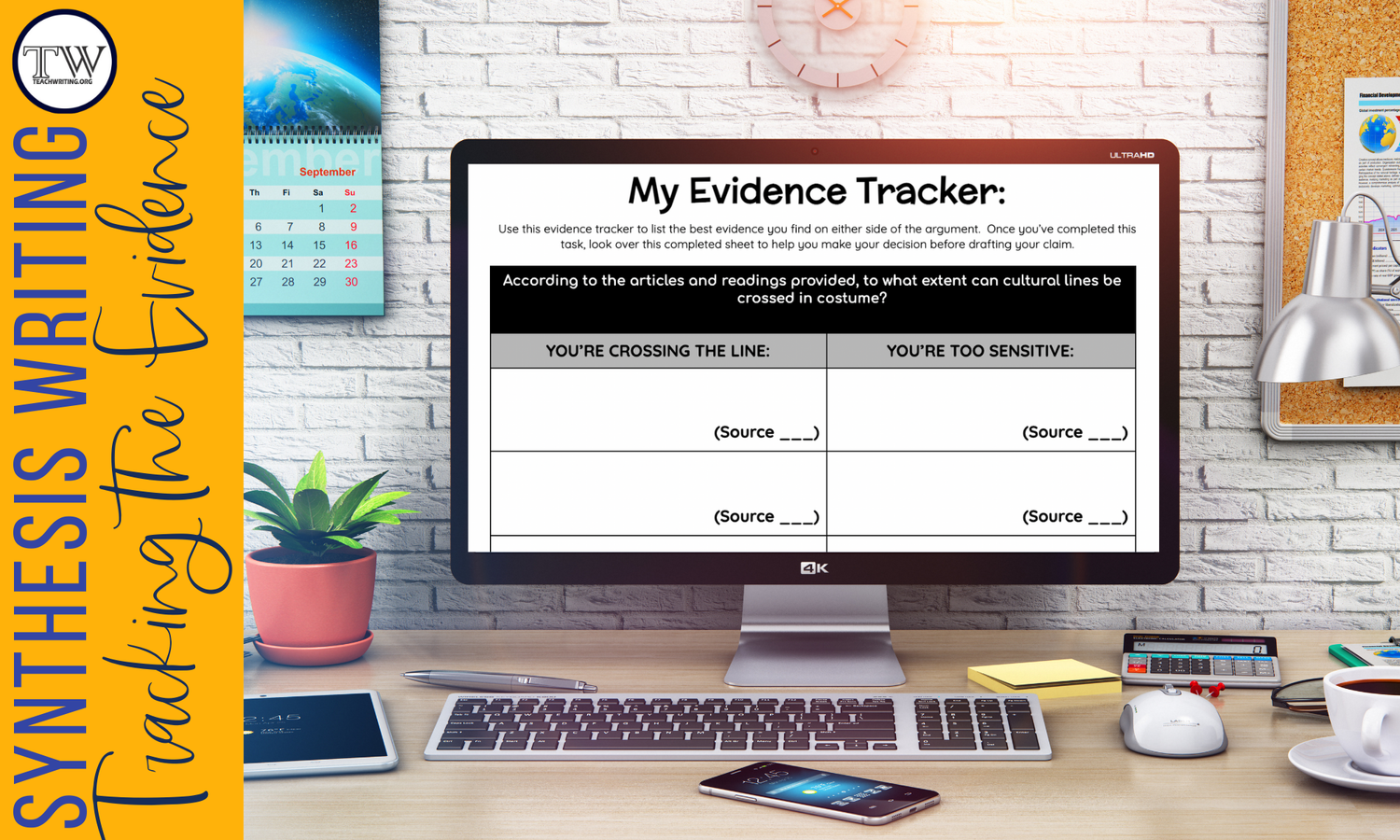 Getting Started with Synthesis Writing — TeachWriting.org
