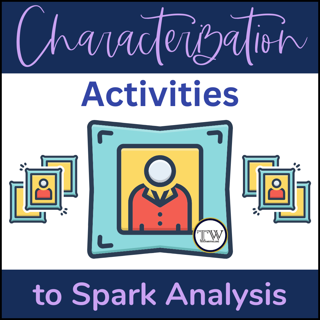 6-12th- ADD ARTICLES HERE — TeachWriting.org