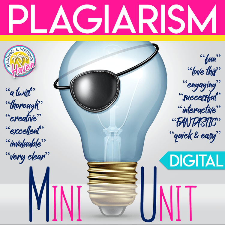 Avoiding Plagiarism - 6 Effective Teaching Strategies All Educators ...