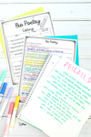 Bio Poetry for the Classroom — TeachWriting.org