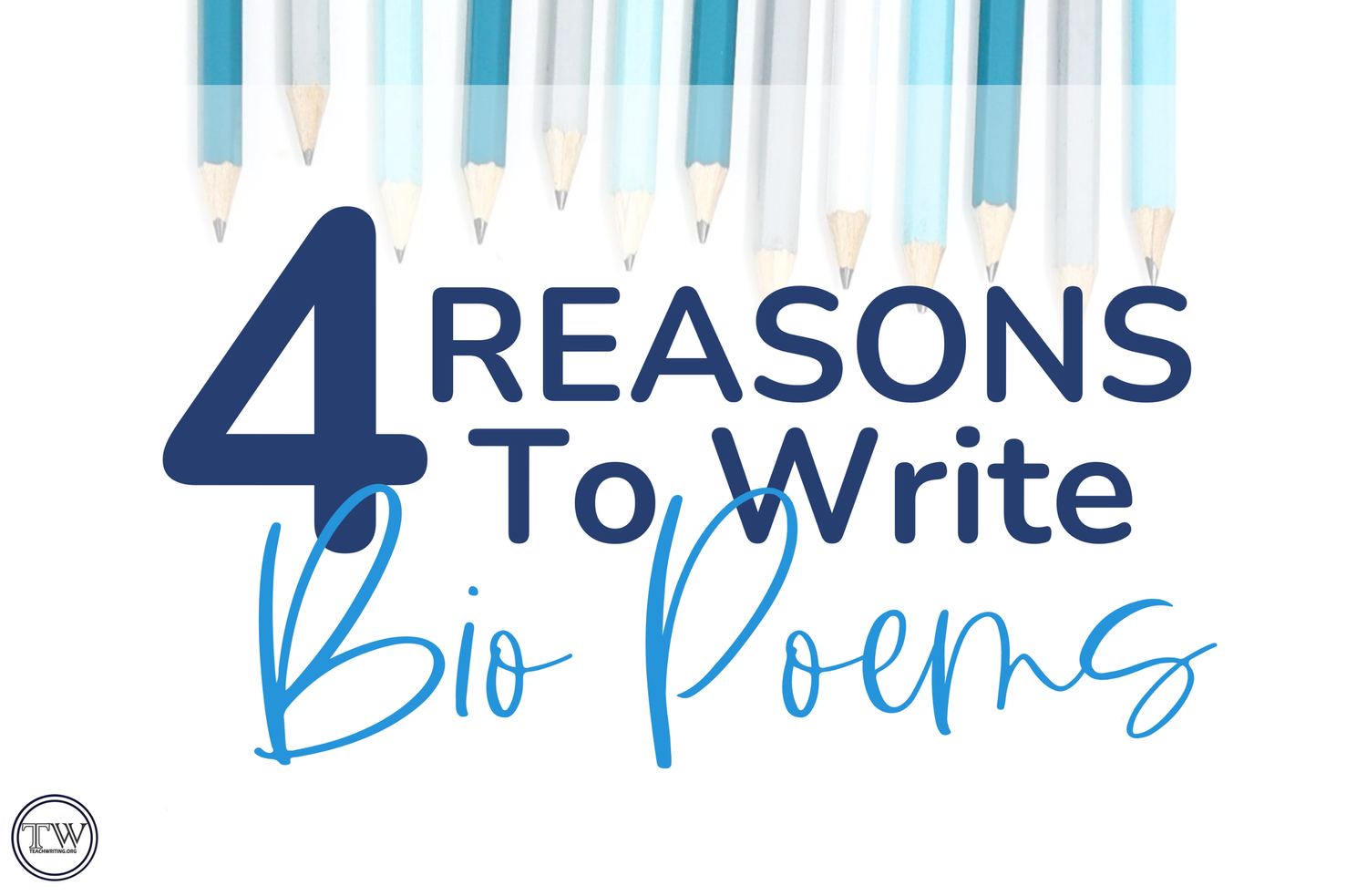 Bio Poetry for the Classroom — TeachWriting.org