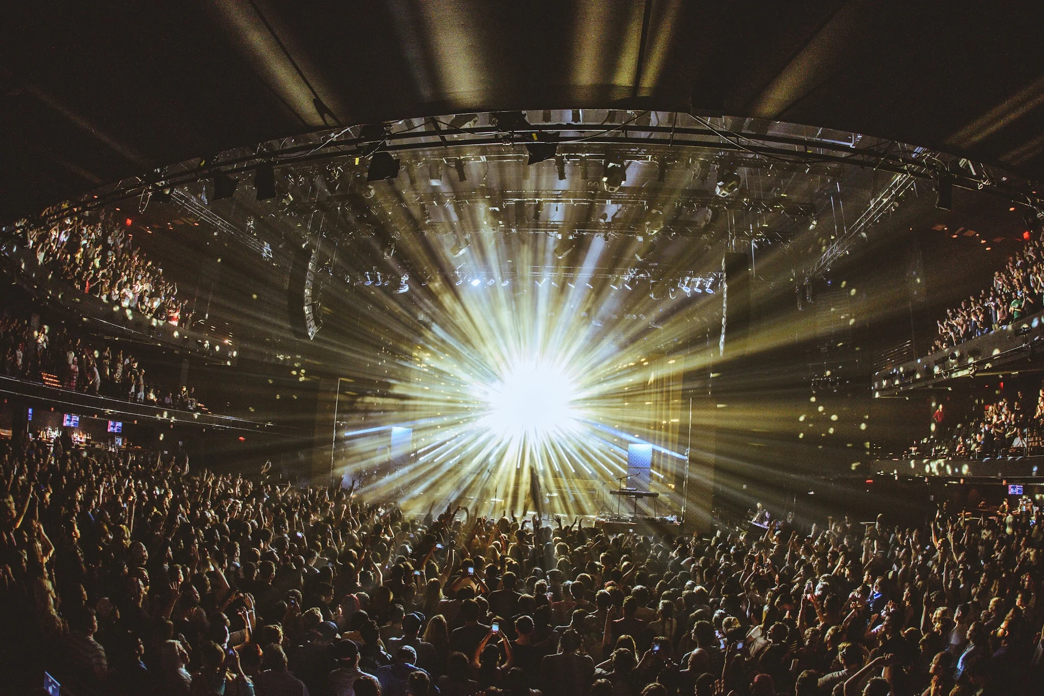 Premium Seating & Suites — ACL Live: Partnerships & Premium Experiences