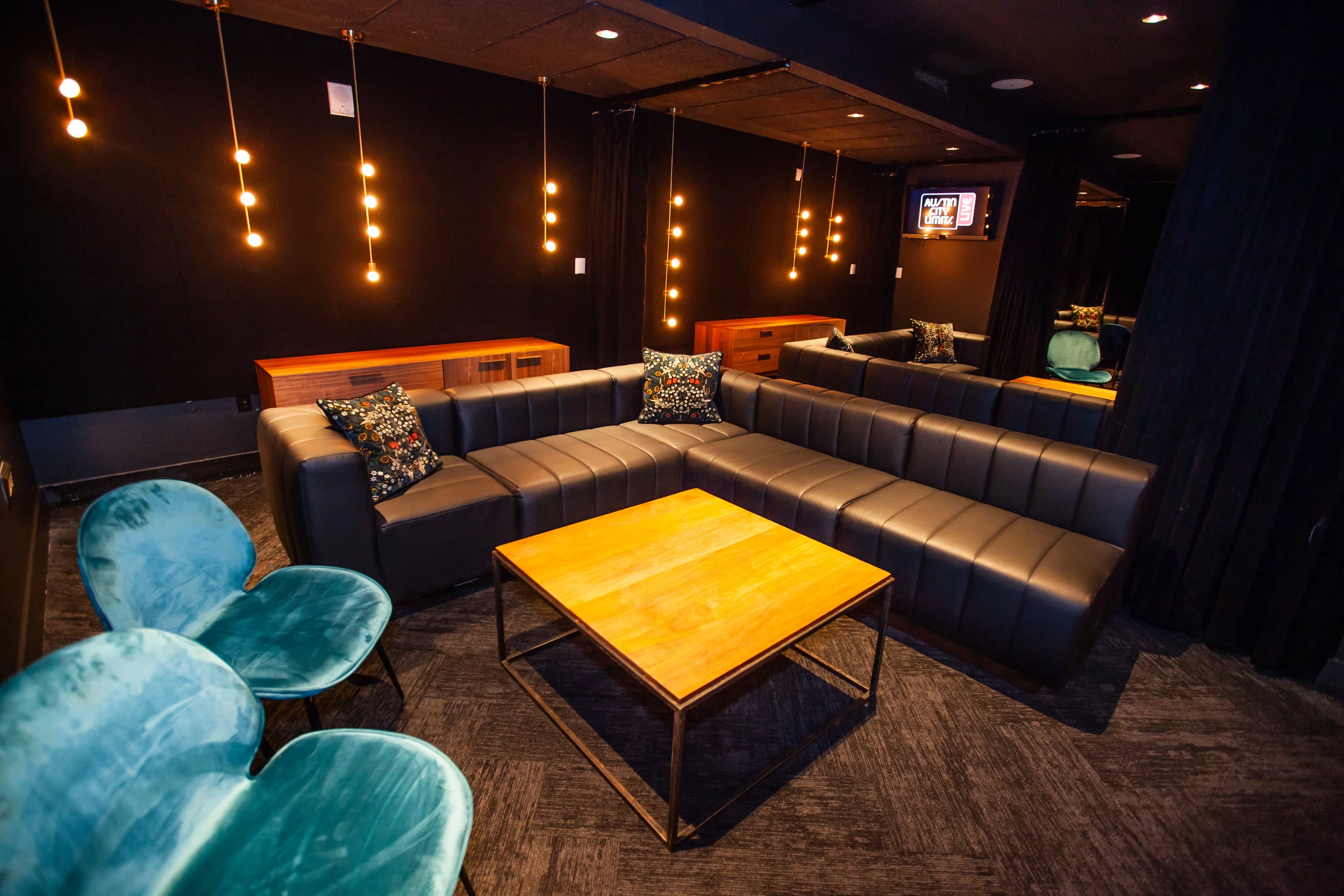 Premium Seating & Suites — ACL Live: Partnerships & Premium Experiences