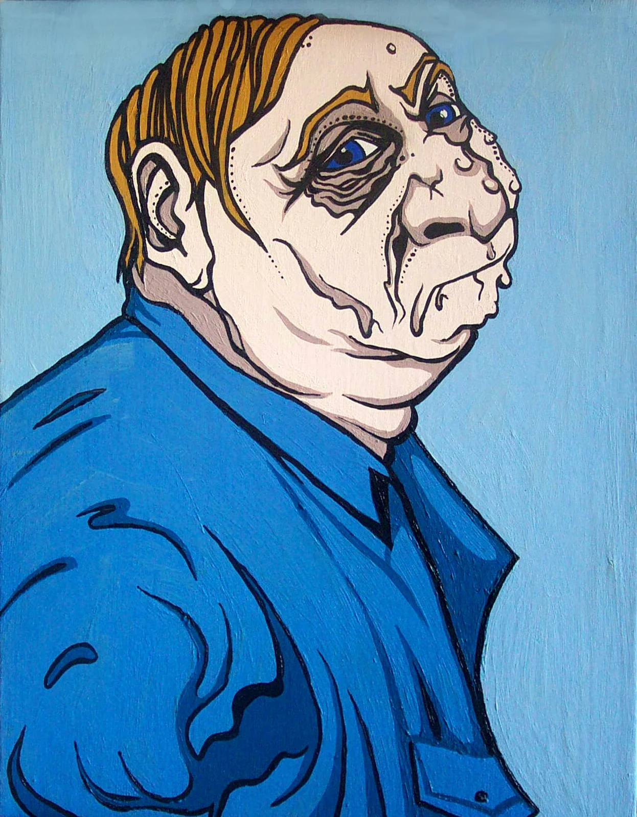 Faces of Interest 1 — Tracy Duncan