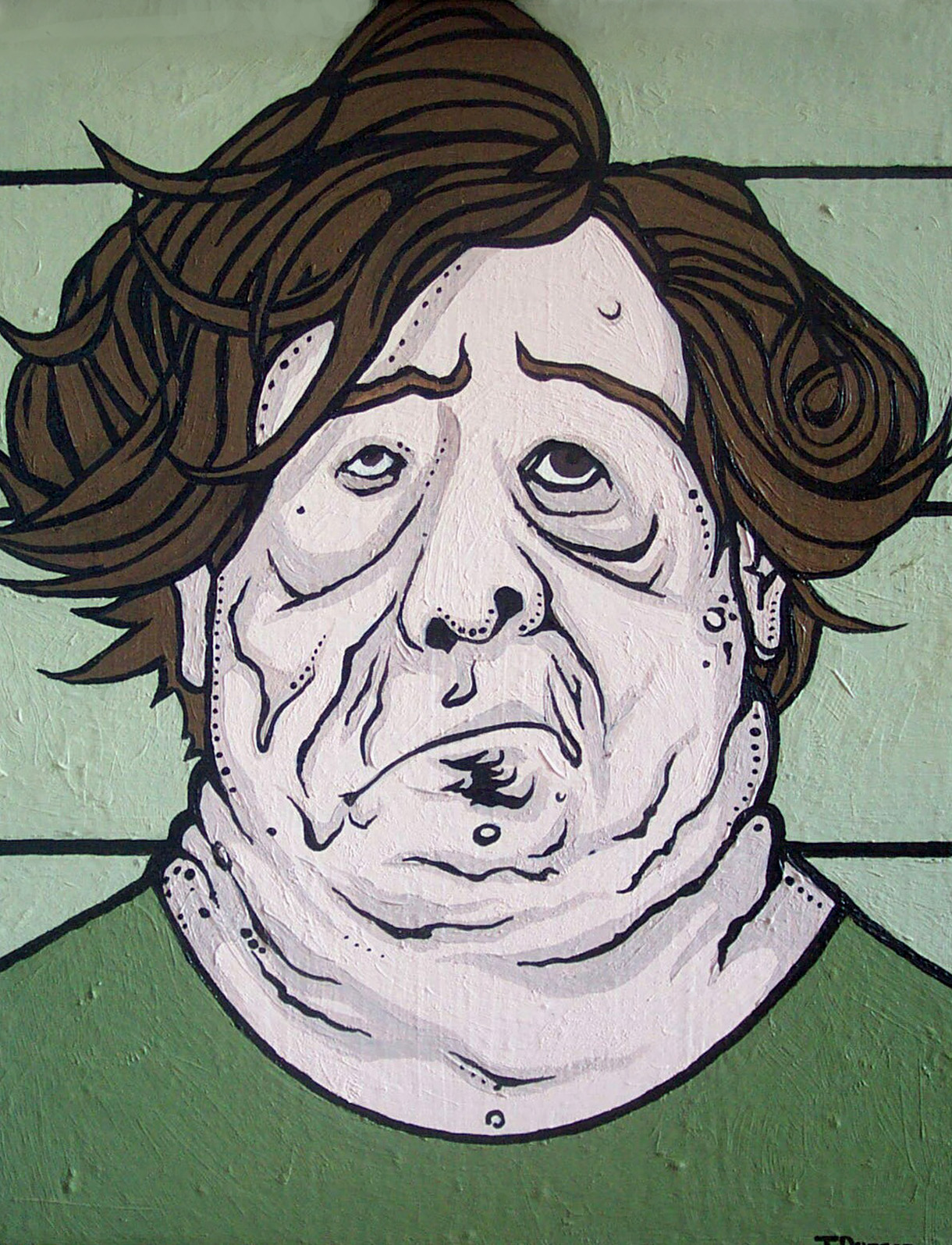 Faces of Interest 1 — Tracy Duncan