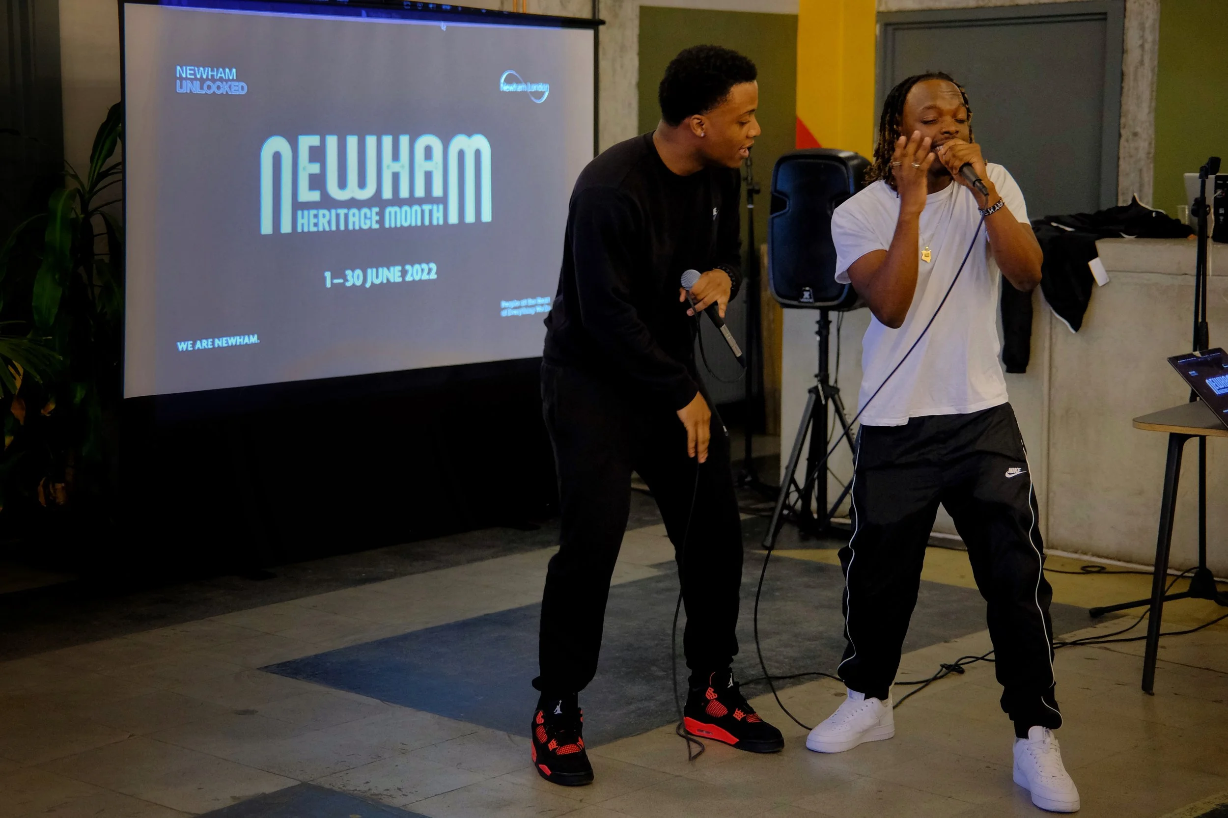 A Change For All - Documentary Project (Newham Heritage Month) — Ruff ...