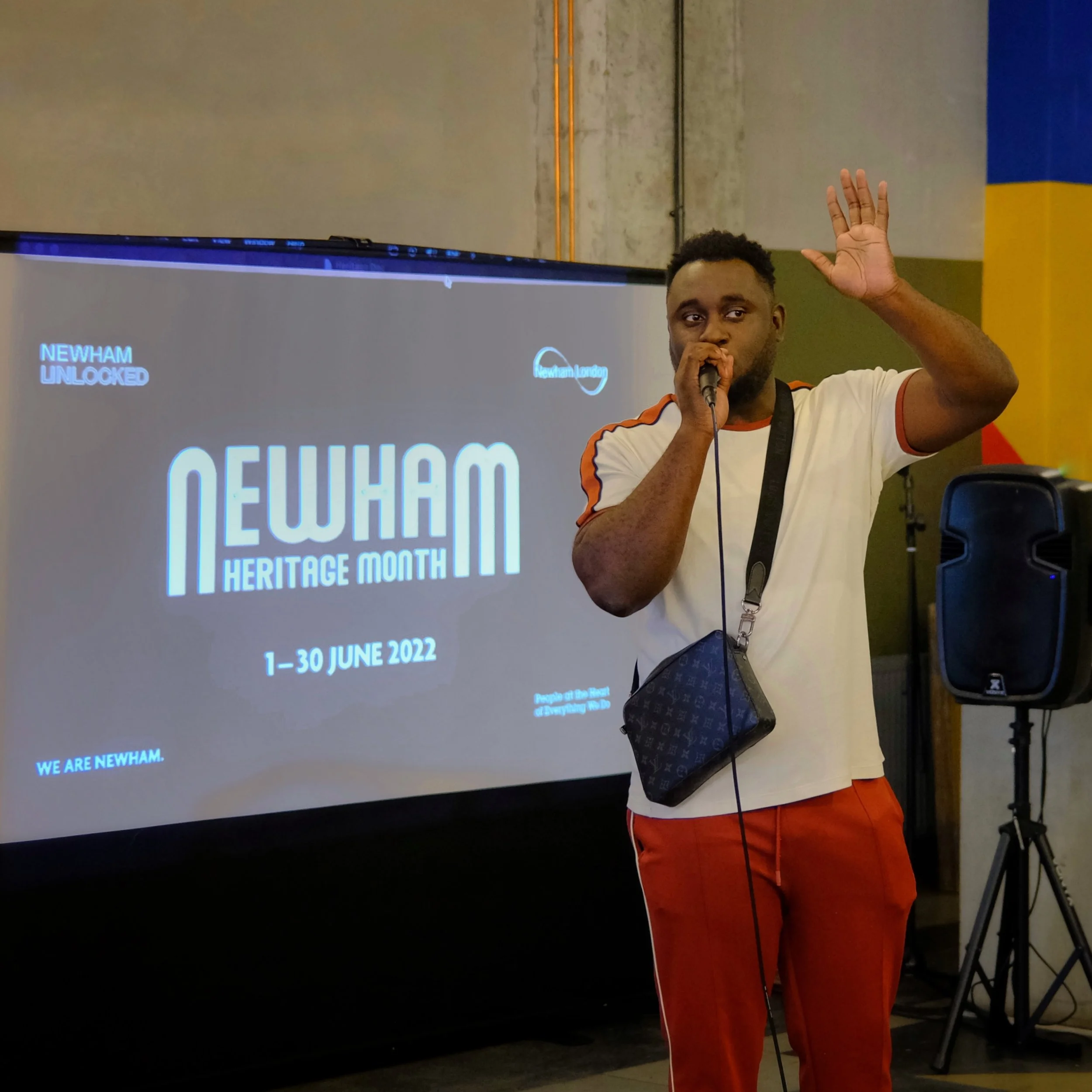A Change For All - Documentary Project (Newham Heritage Month) — Ruff ...