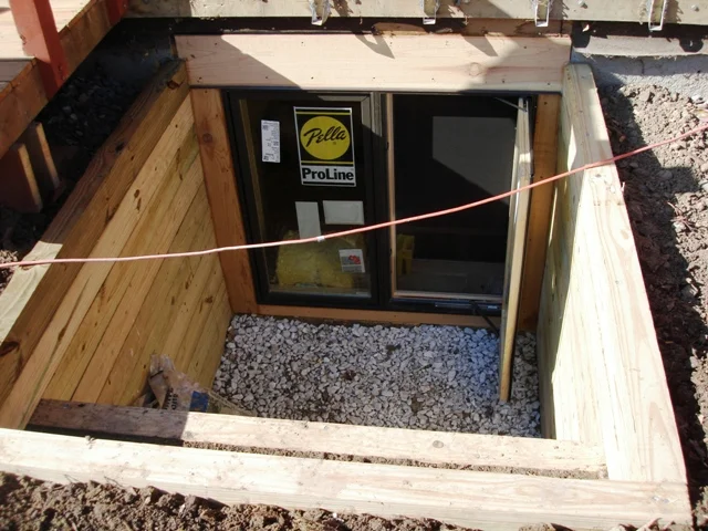 Pella Basement Egress Windows - Openbasement