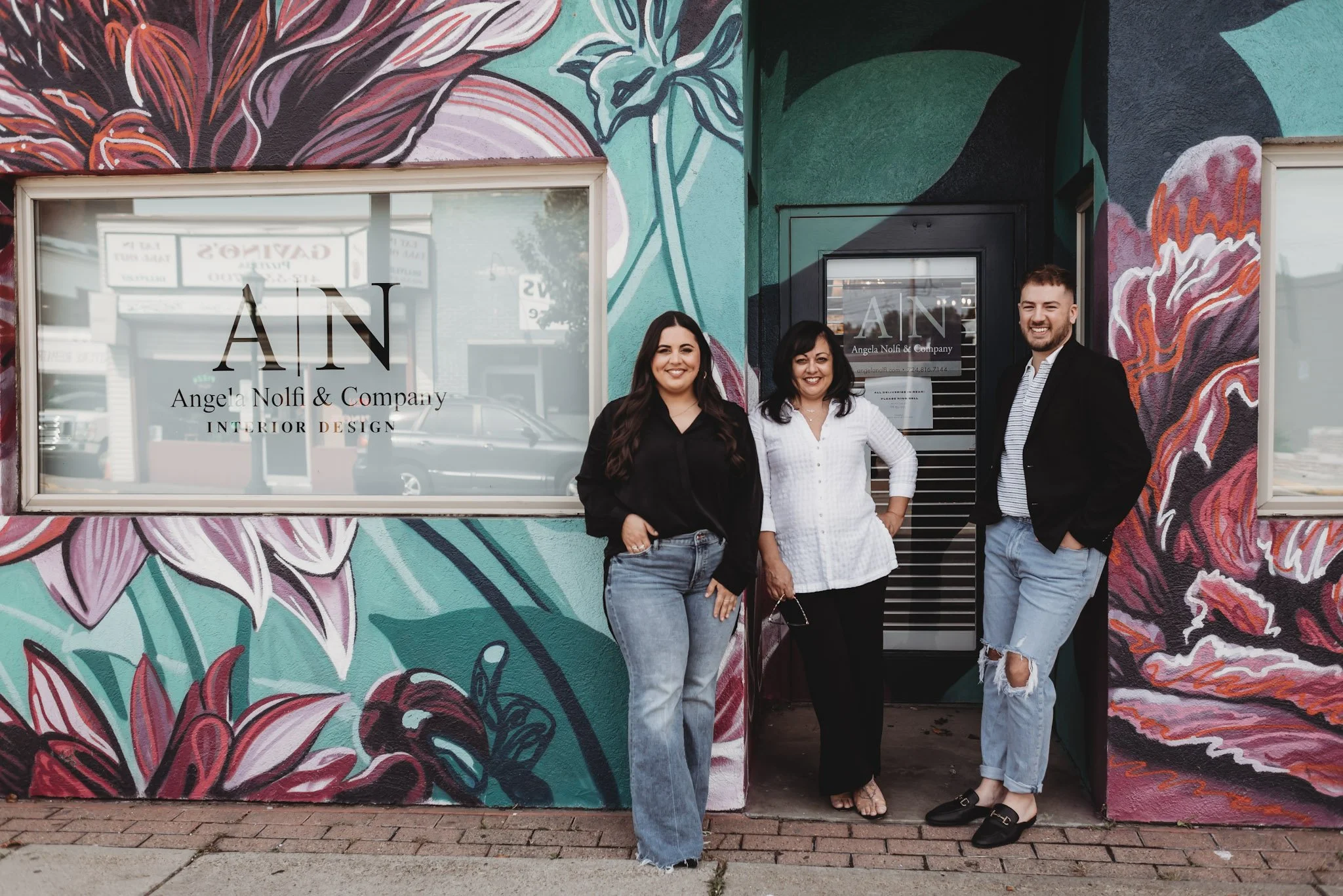 Interior Designer Angela Nolfi and Company