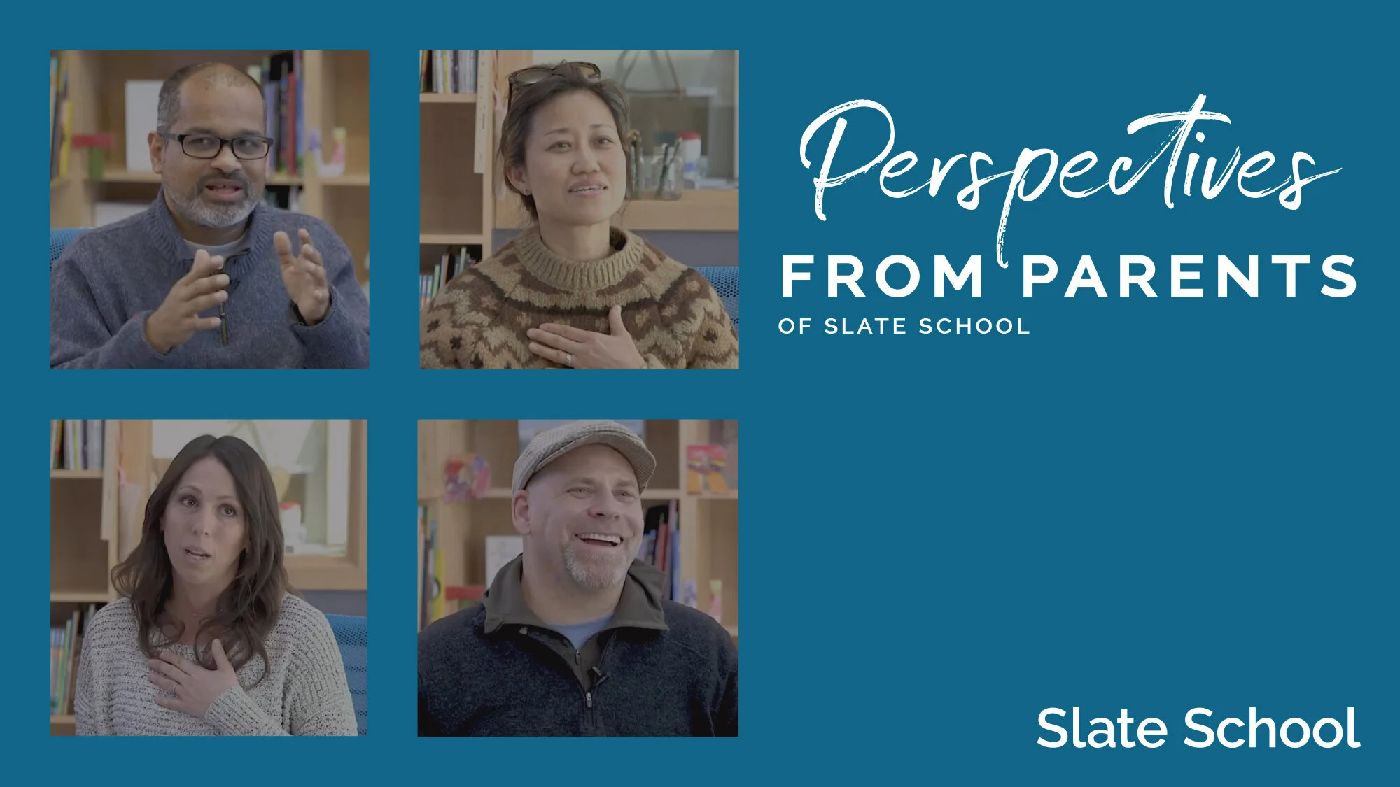 Our Mission — Slate School