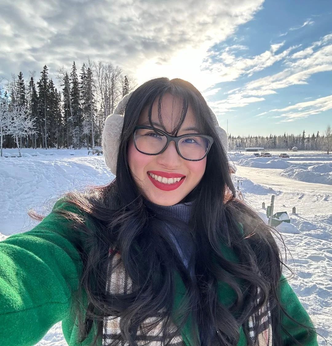 Welcome to the team, Xaviera! — Alaska Afterschool Network