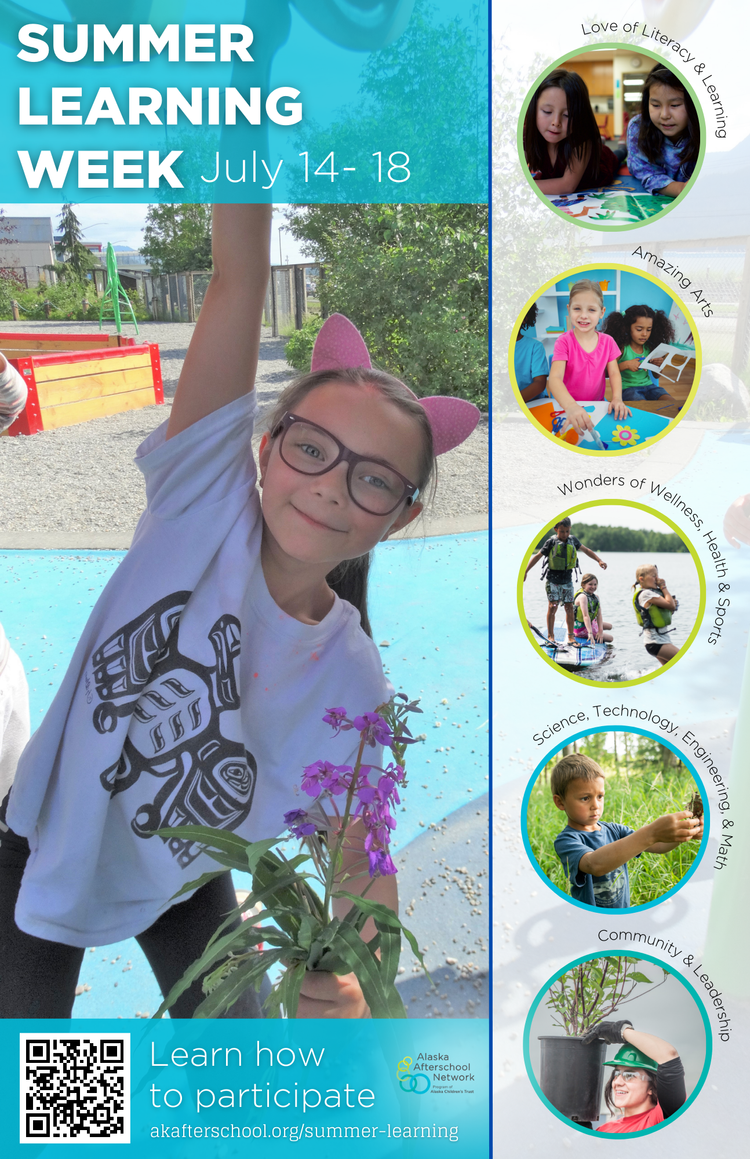 Summer Learning — Alaska Afterschool Network