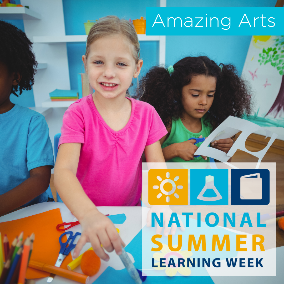 Summer Learning — Alaska Afterschool Network