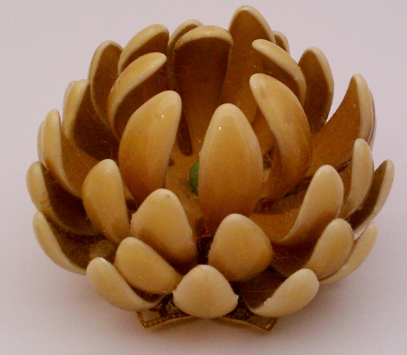 Pins and Brooches — Always a Collector