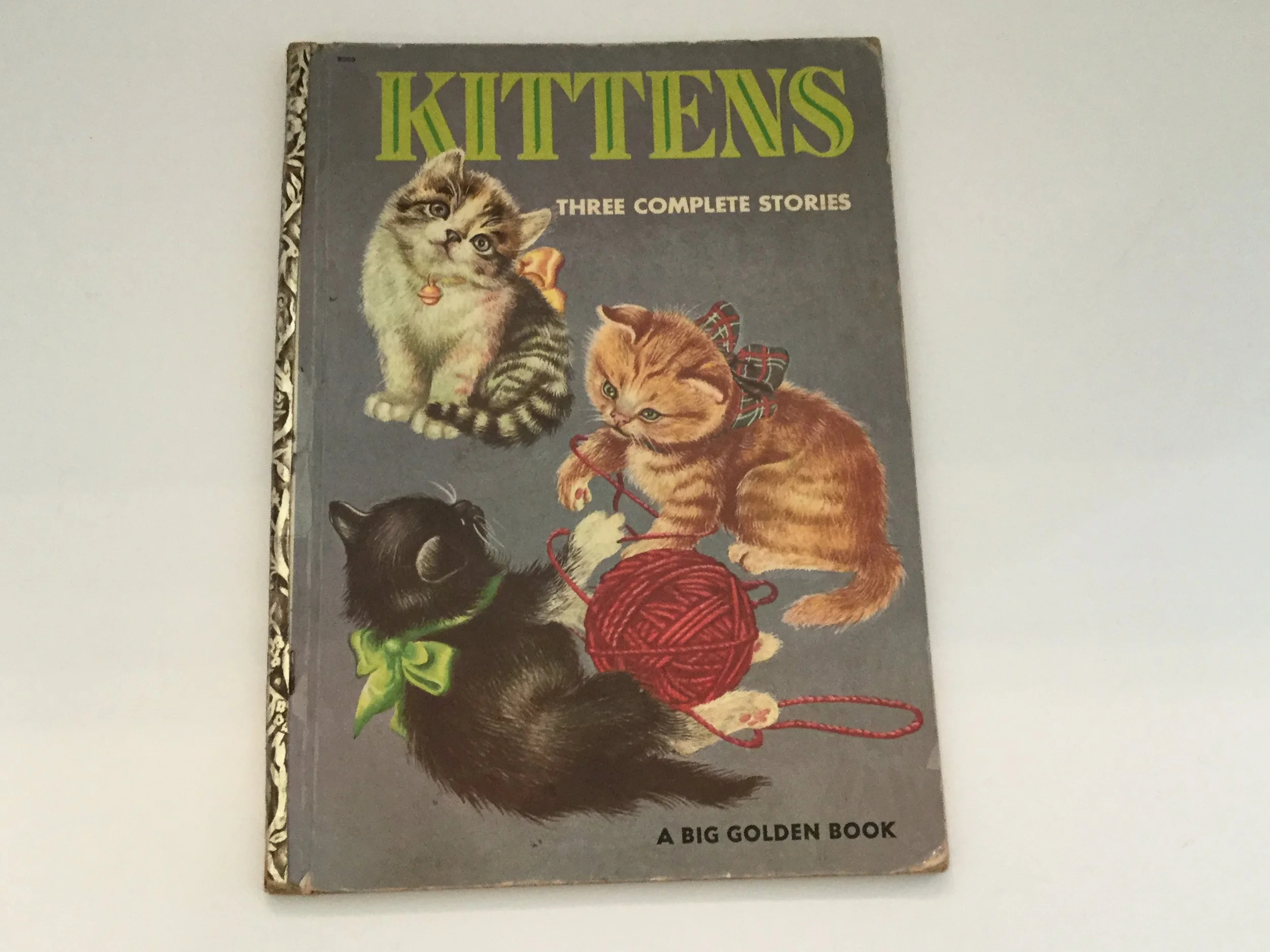 Collecting Little Golden Books ... Striking Gold — Always a Collector