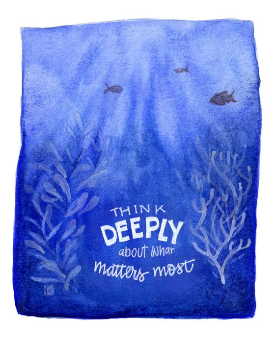 Deeply & Key Moments — Cristina Kramp