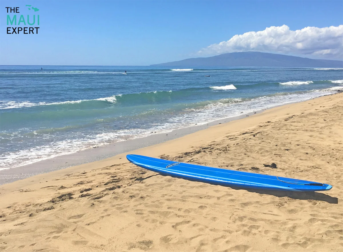 The Maui Expert — Ukumehame Beach Park
