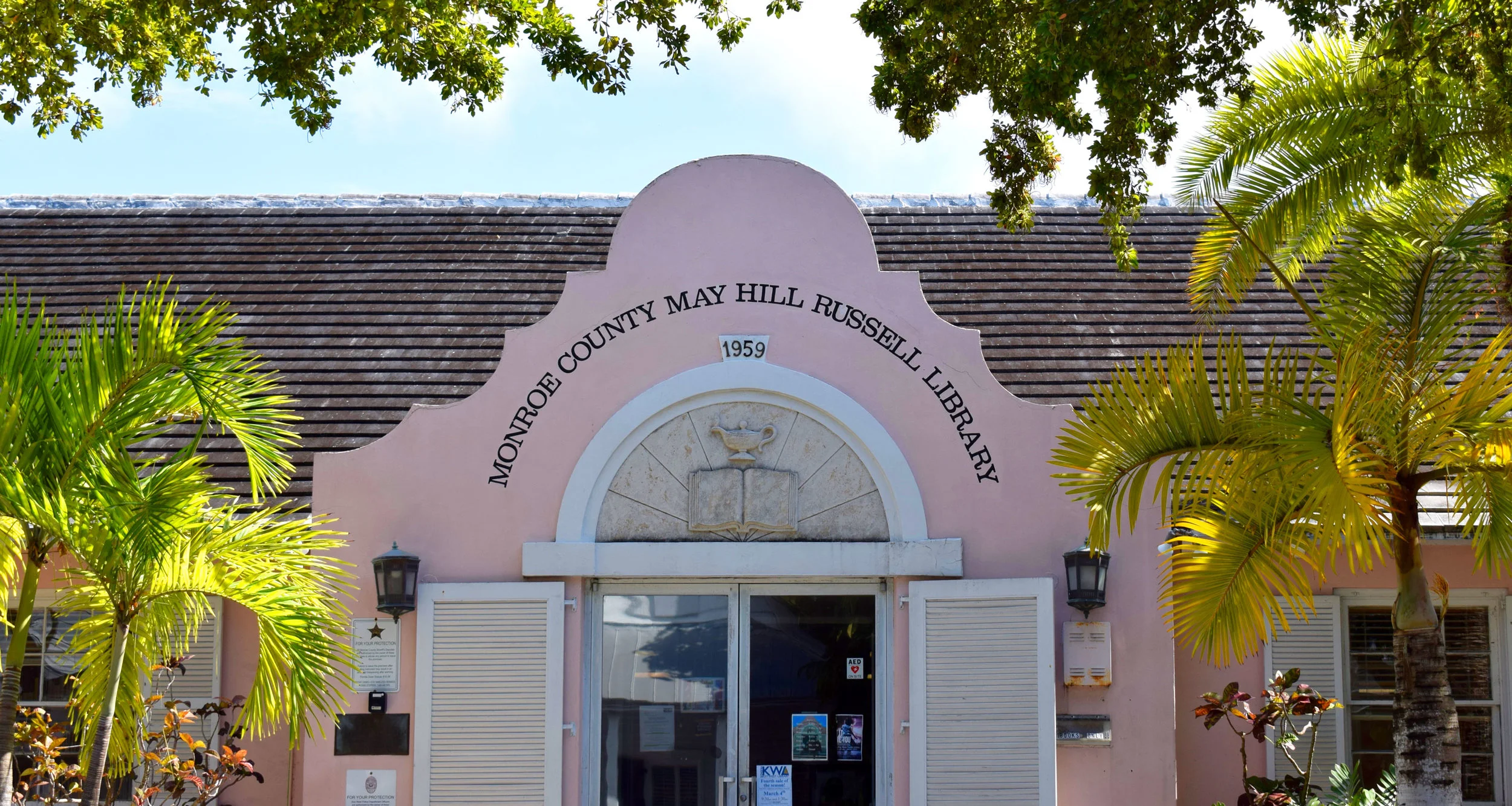 Friends of the Key West Library