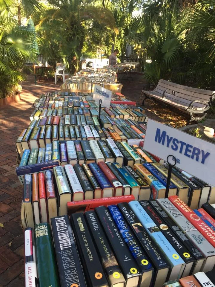 Friends of the Key West Library