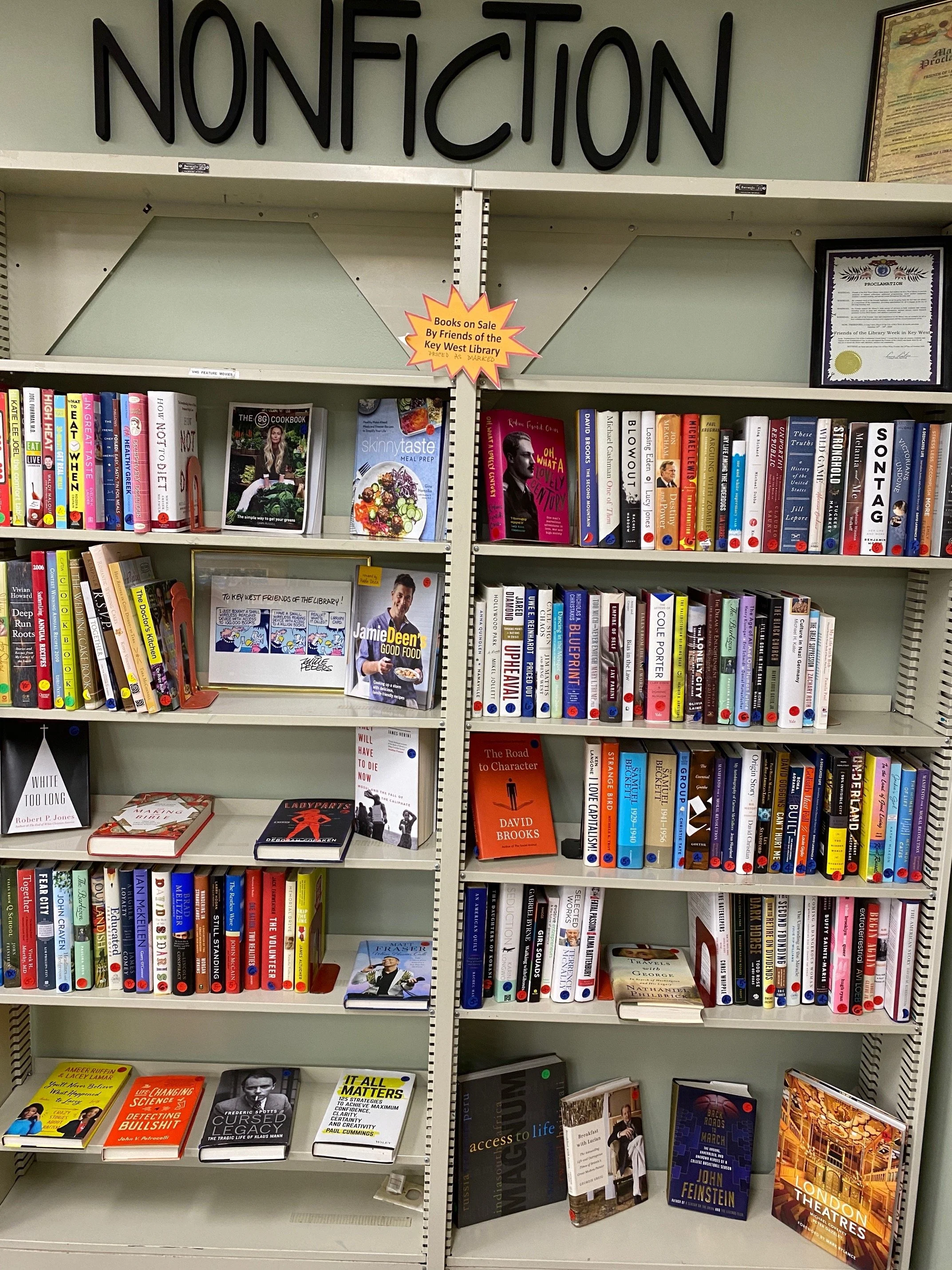 Friends of the Key West Library