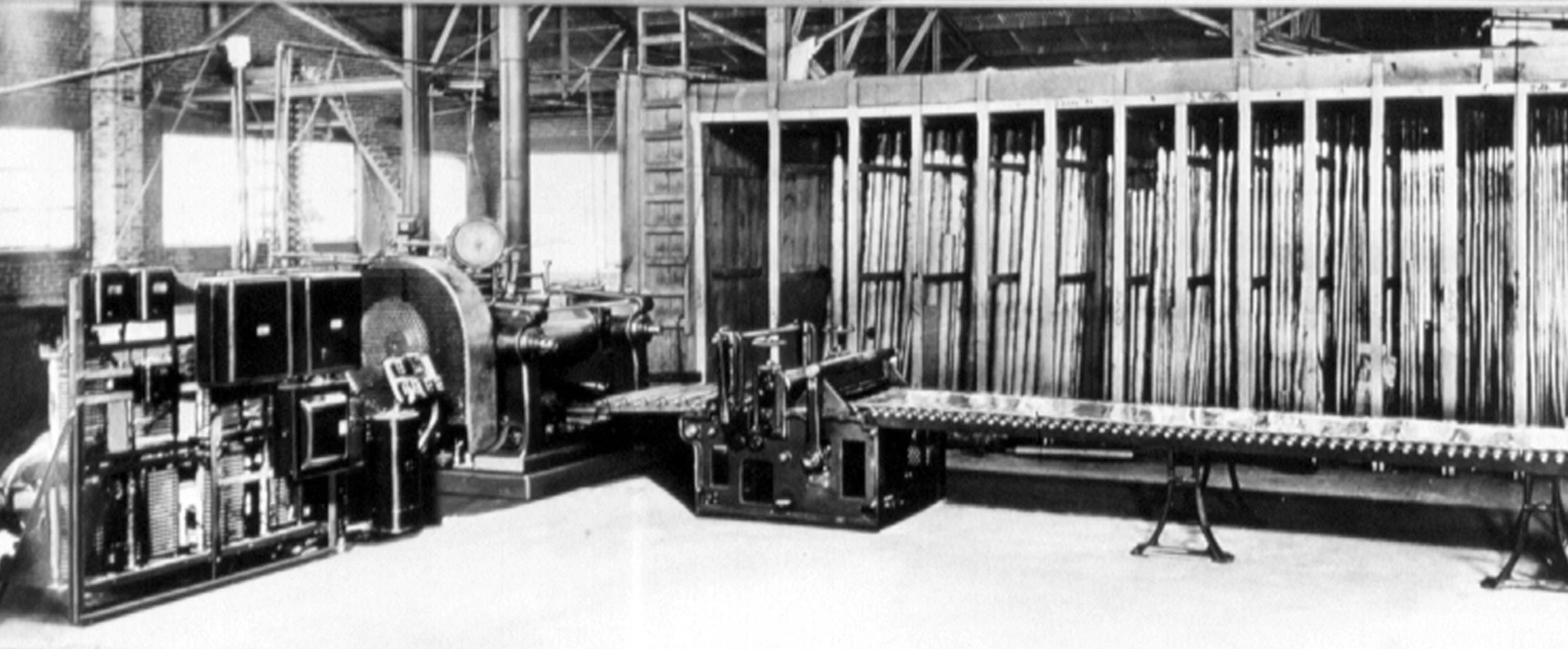 History — Hazelett Strip-Casting Corporation