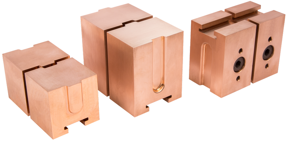 Copper bar technology — Hazelett Strip-Casting Corporation