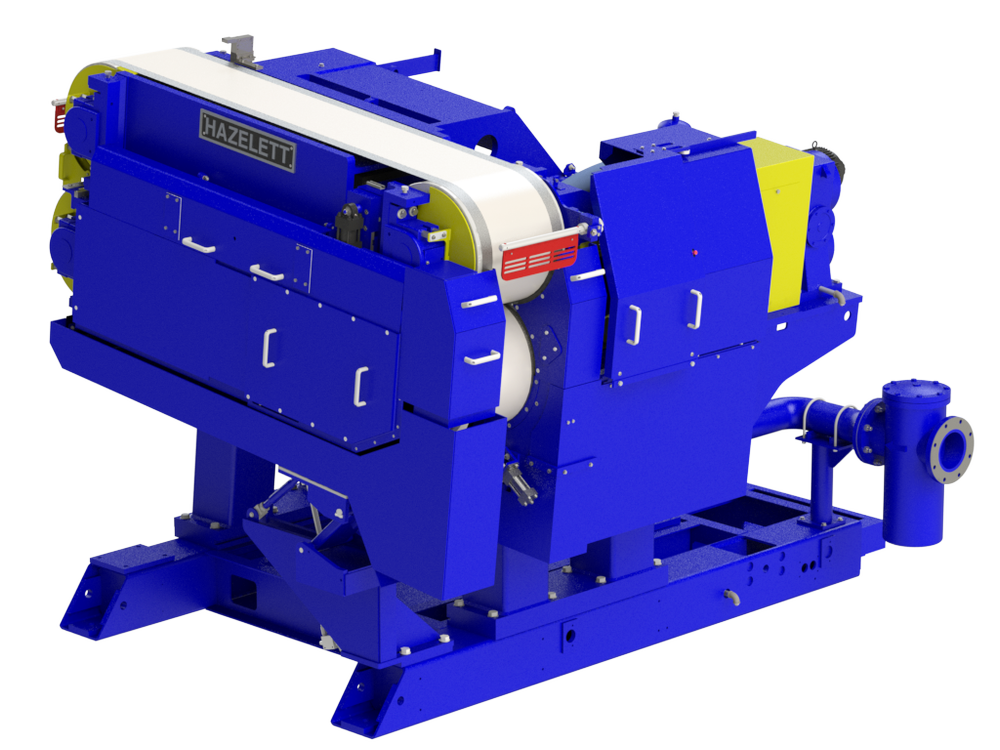 Lead strip technology — Hazelett Strip-Casting Corporation