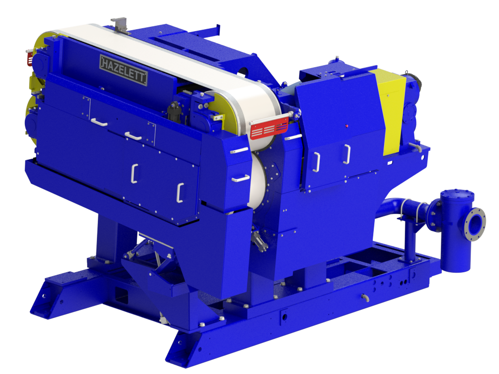 Lead strip technology — Hazelett Corporation