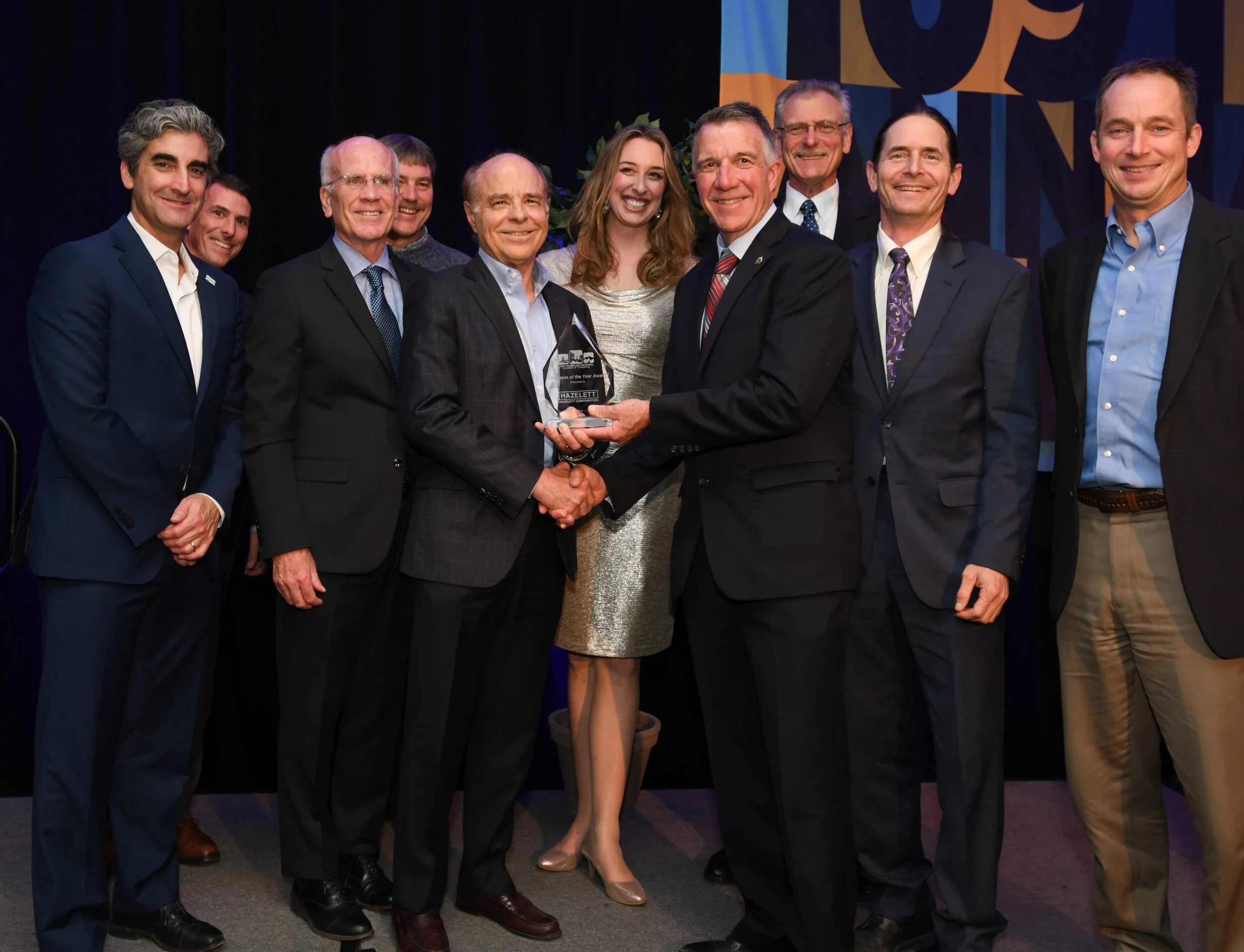 Media — Hazelett Corporation