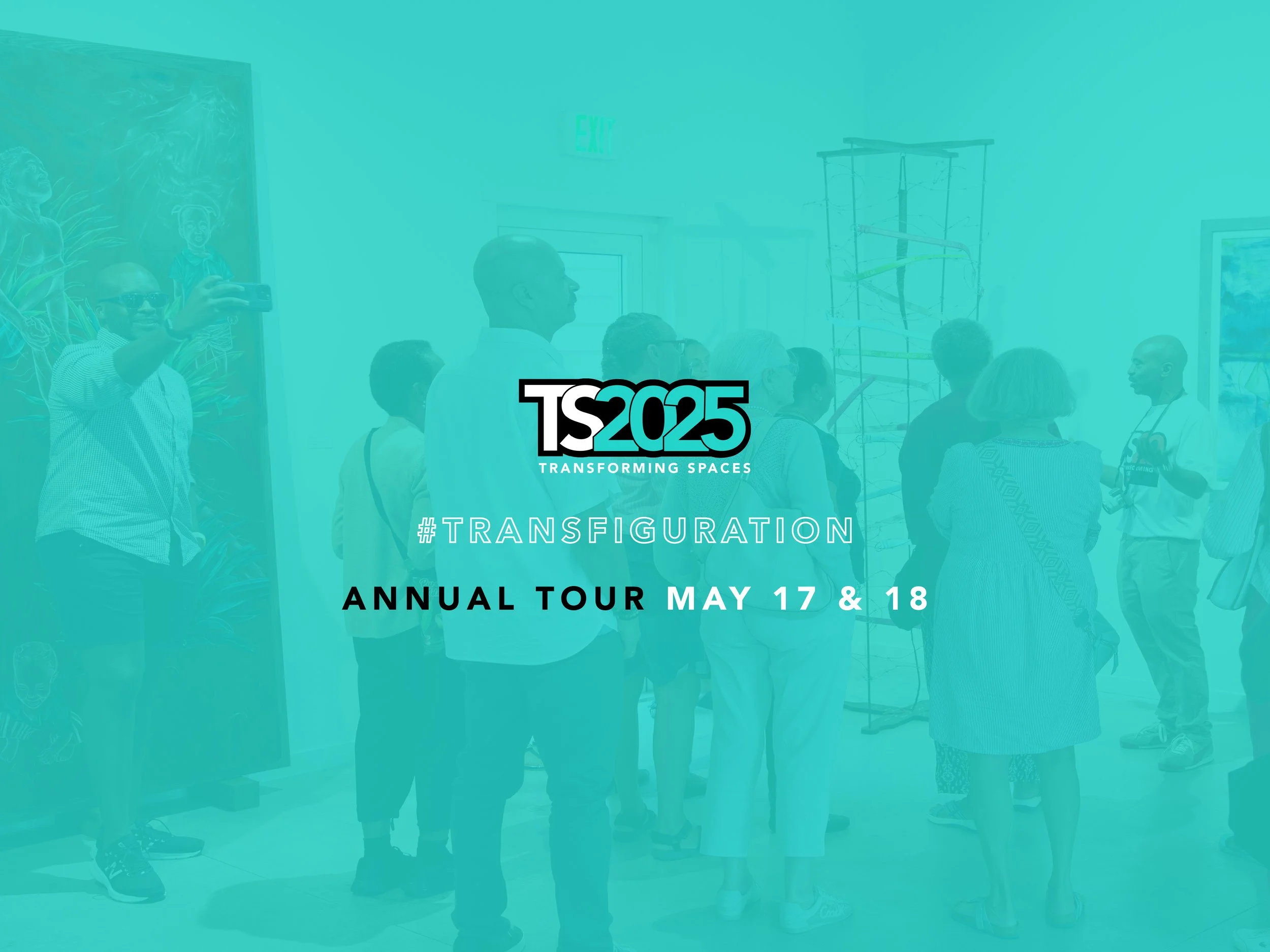 TS2025 TOUR — Transforming Spaces Bahamas