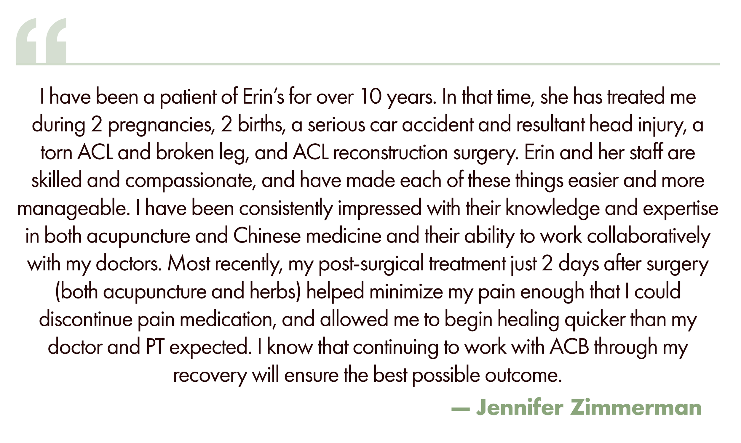 Good Acupuncture in Boulder, CO