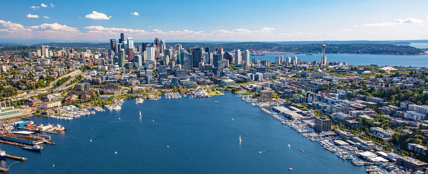 Seattle Drone