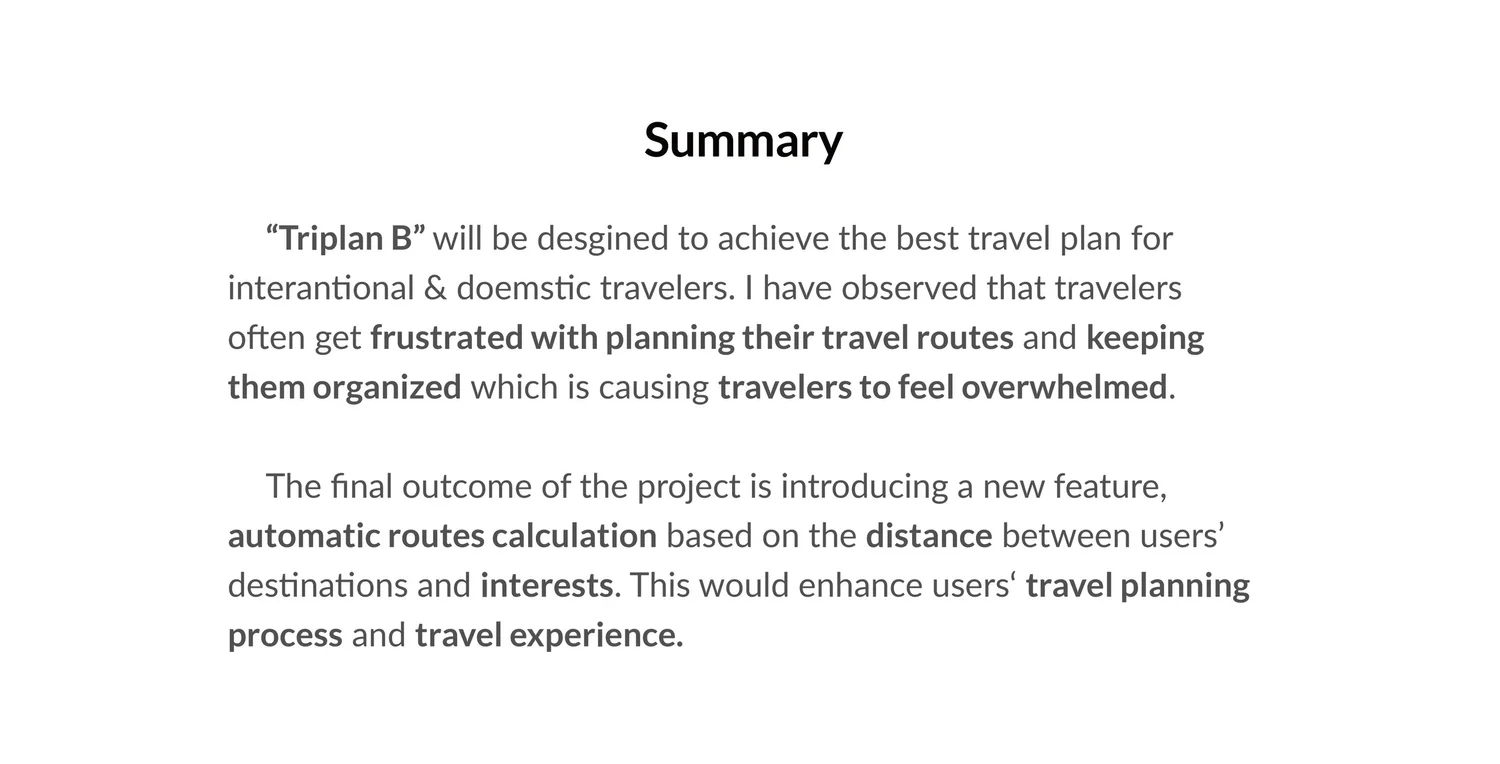 Triplan B — Ted Kim