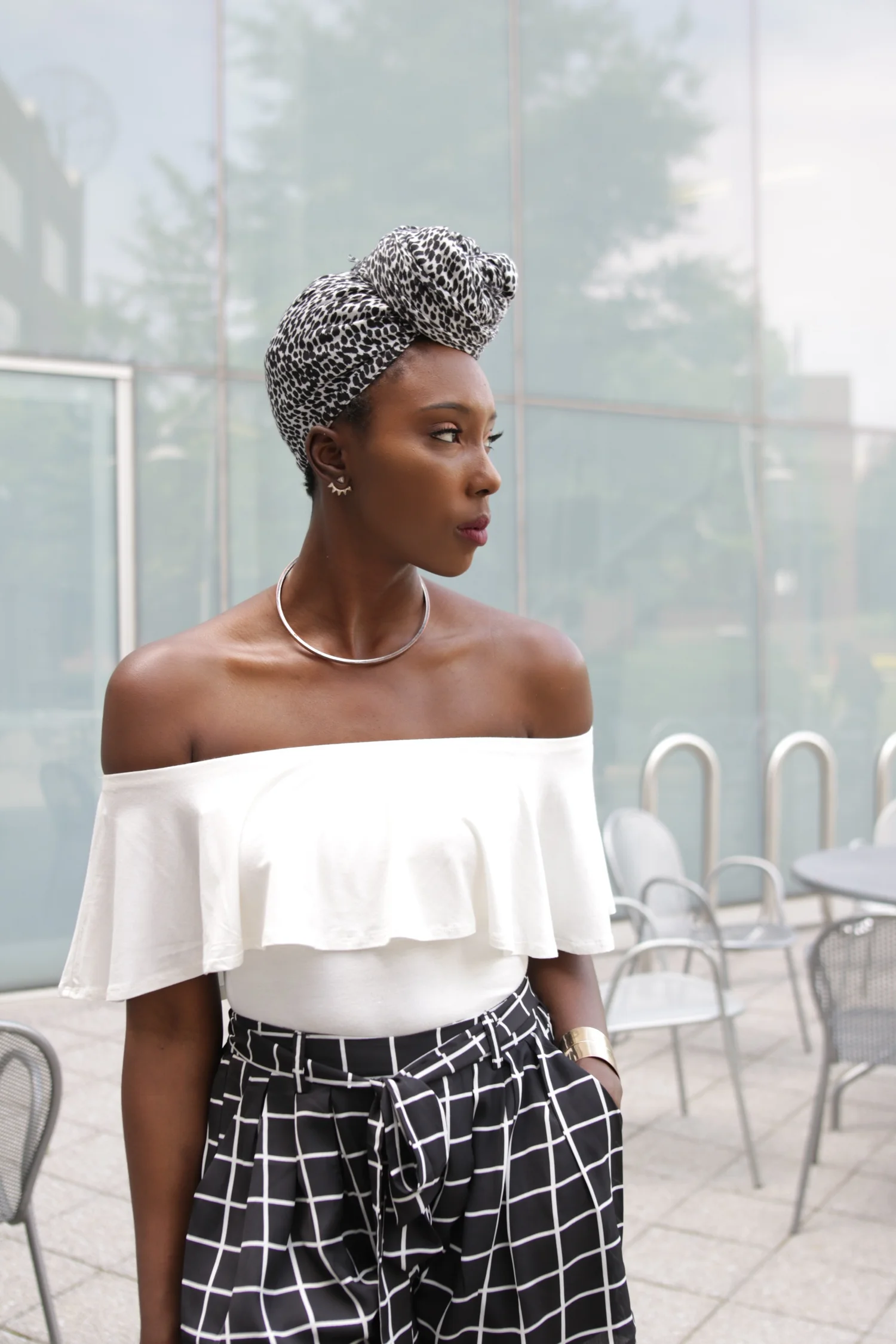 BOX THE LOOK — DAYNA BOLDEN