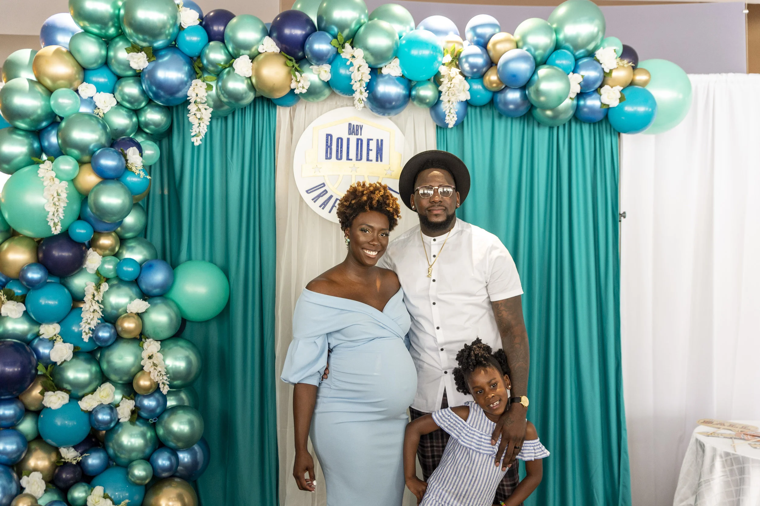 5 Keys To Plan The Best Baby Shower — DAYNA BOLDEN